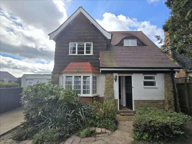 2 Bedroom Detached House