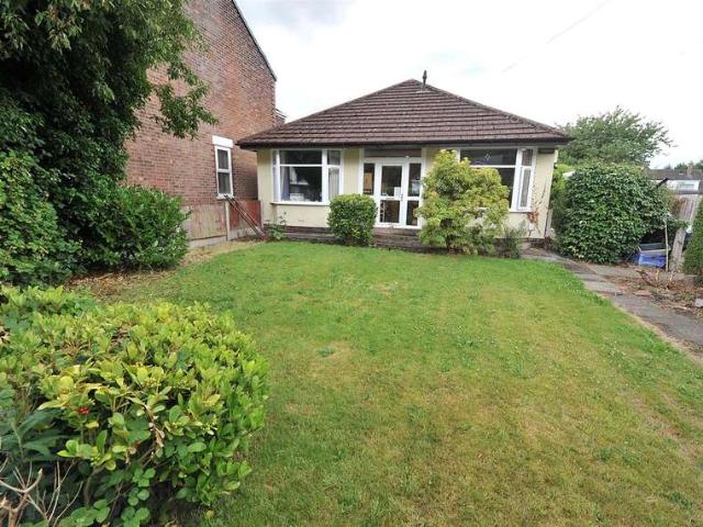 2 Bedroom Detached House