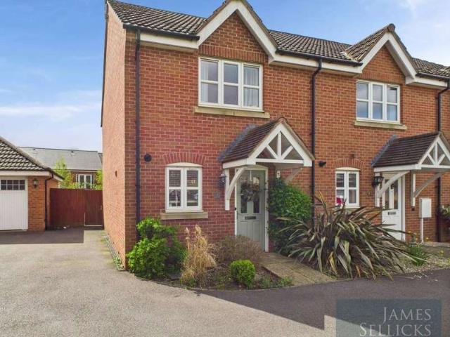 2 Bedroom End Of Terrace House