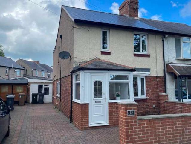 2 Bedroom Detached House