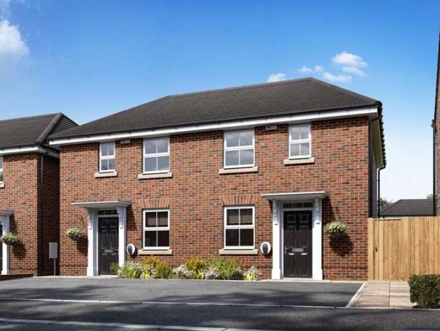 2 Bedroom Detached House