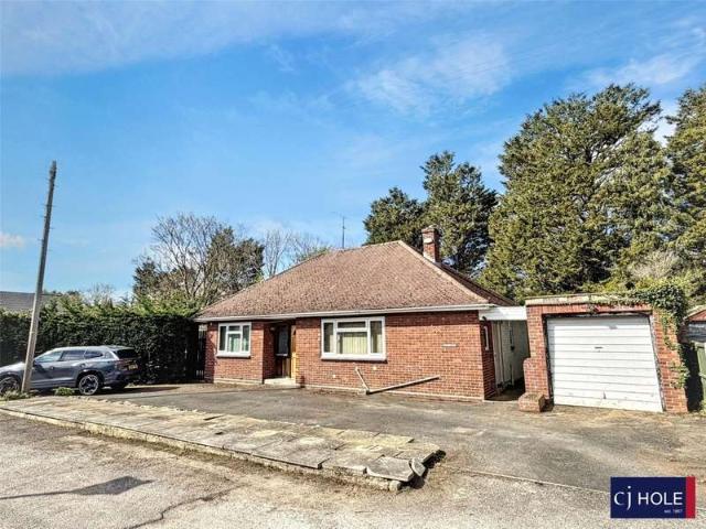 2 Bedroom Detached House
