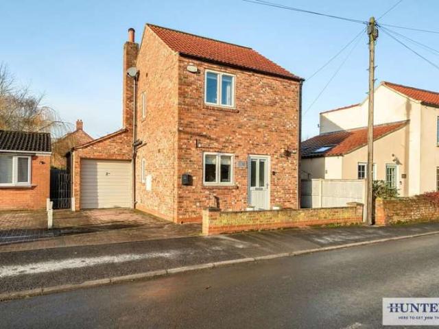 2 Bedroom Detached House