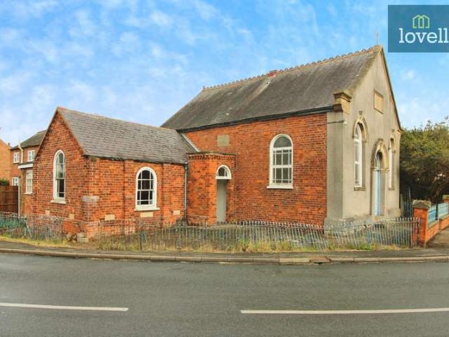 2 Bedroom Detached House
