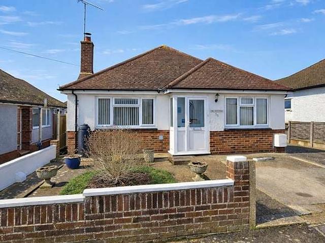 2 Bedroom Detached Bungalow