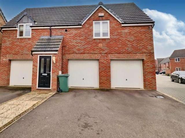 2 Bedroom Detached House