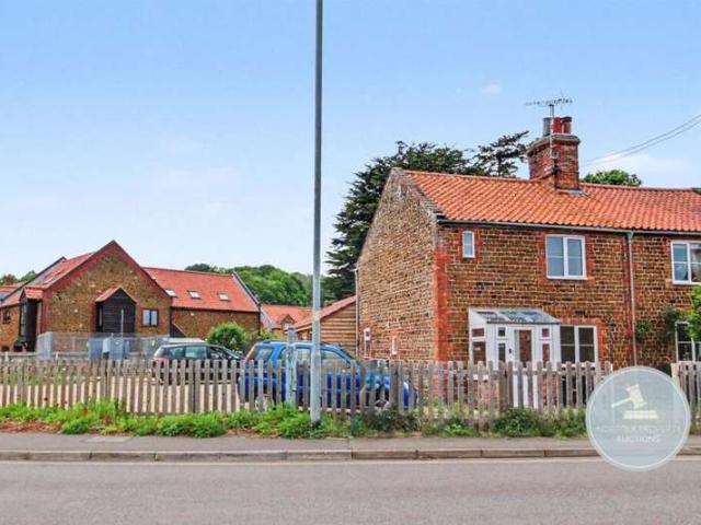 2 Bedroom Detached House