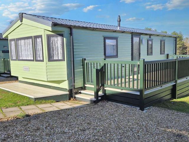 2 Bedroom Detached House