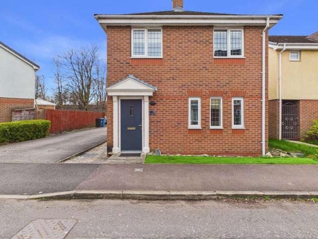 2 Bedroom Detached House