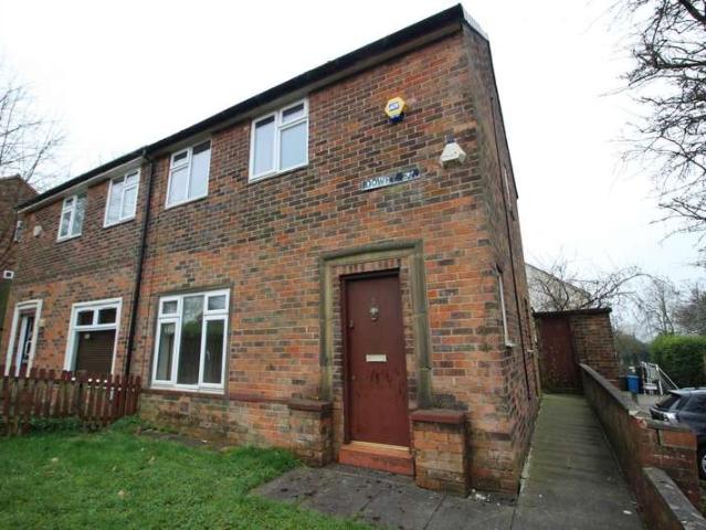 2 Bedroom Detached House