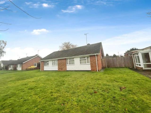 2 Bedroom Detached House