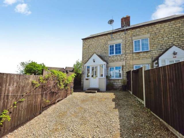 2 Bedroom Detached House