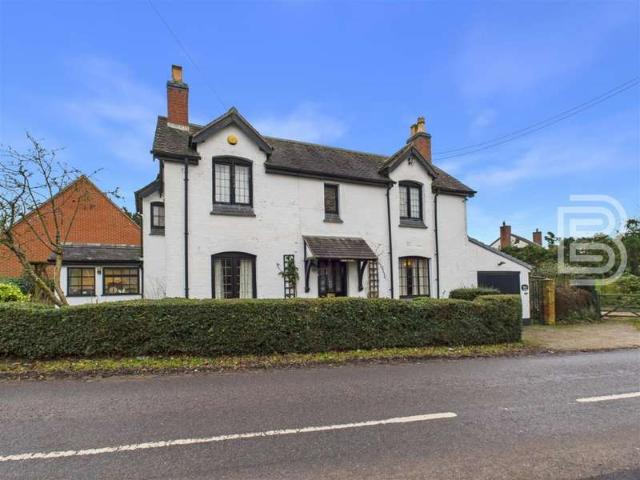 2 Bedroom Detached House