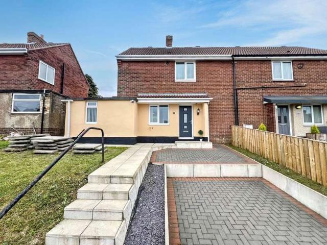 2 Bedroom Detached House