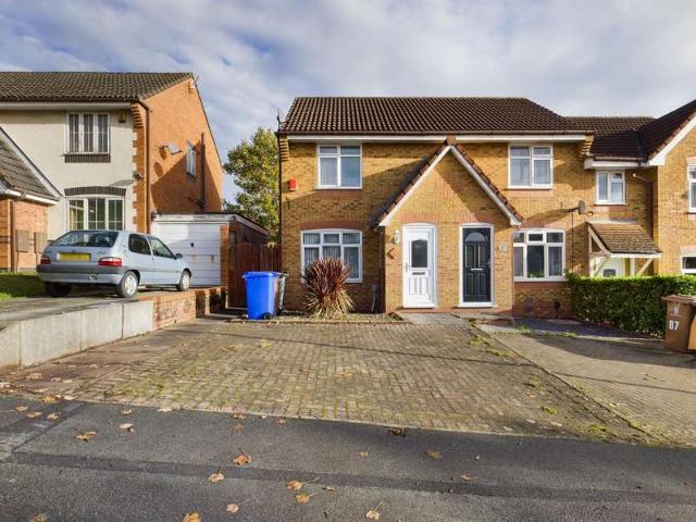 2 Bedroom Detached House