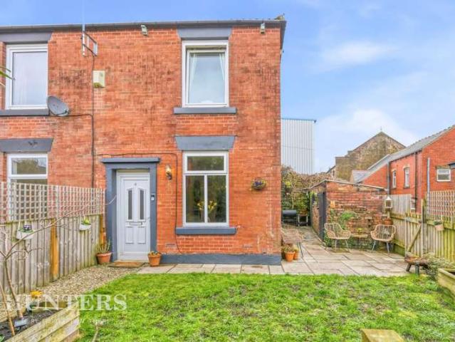 2 Bedroom Detached House