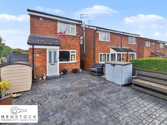 2 Bedroom Detached House