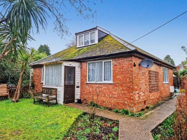 2 Bedroom Detached House