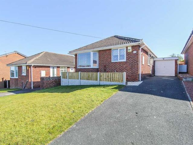 2 Bedroom Detached Bungalow