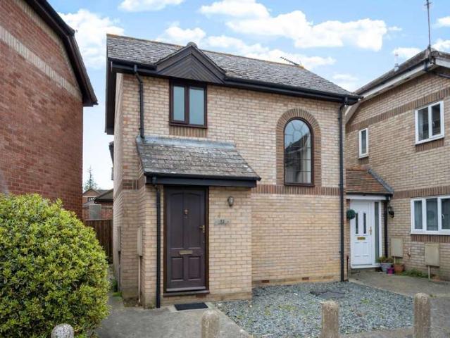 2 Bedroom Detached House