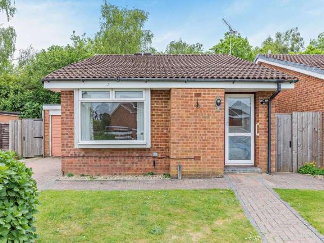 2 Bedroom Detached House