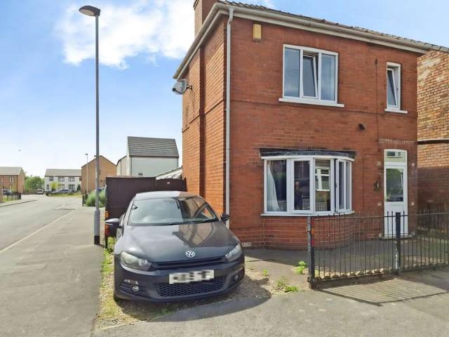 2 Bedroom Detached House