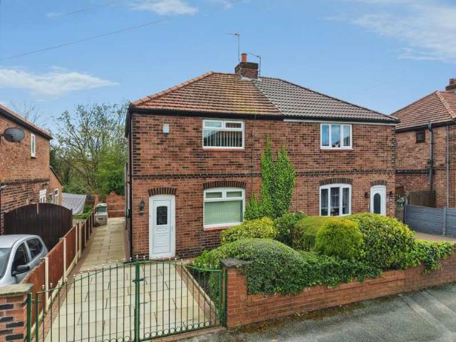 2 Bedroom Detached House