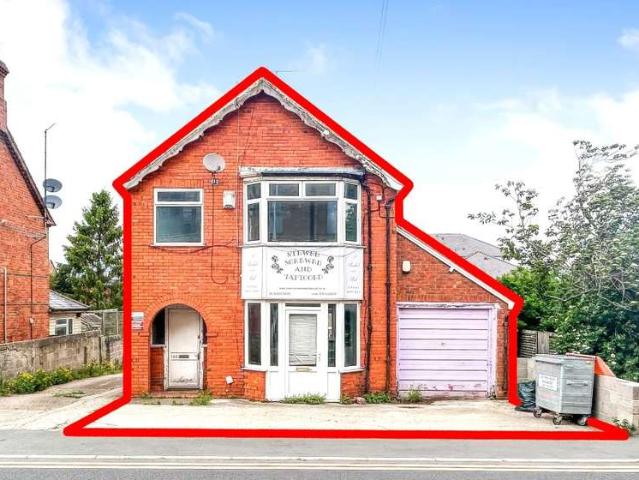 2 Bedroom Detached House