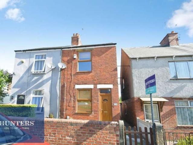 2 Bedroom Detached House