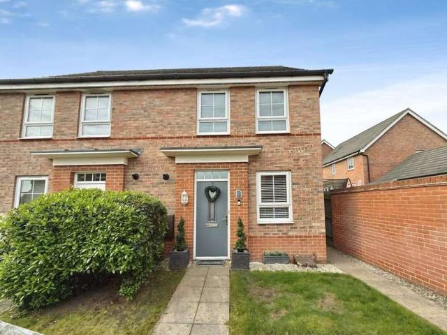 2 Bedroom Detached House