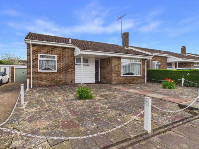 2 Bedroom Bungalow