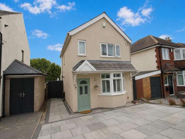 2 Bedroom Detached House