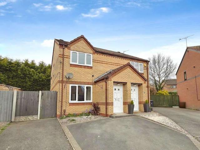 2 Bedroom Detached House