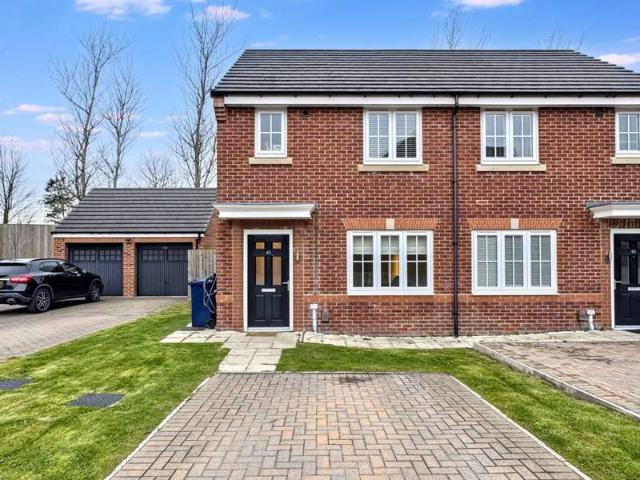 2 Bedroom Detached House