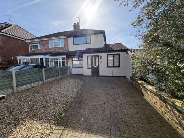 2 Bedroom Detached House