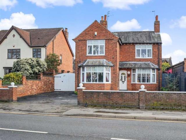2 Bedroom Detached House