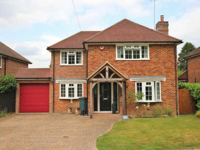 2 Bedroom Detached House