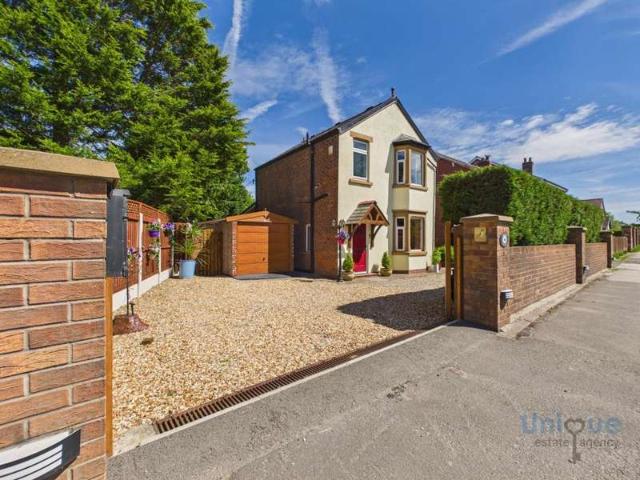 2 Bedroom Detached House