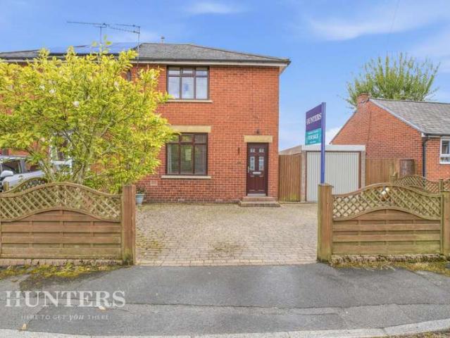 2 Bedroom Detached House