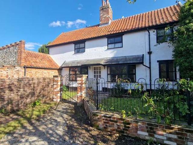 2 Bedroom Detached House