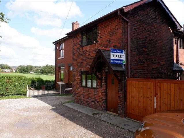 2 Bedroom Detached House