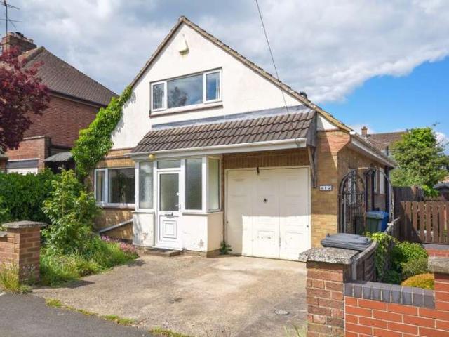 2 Bedroom Detached House