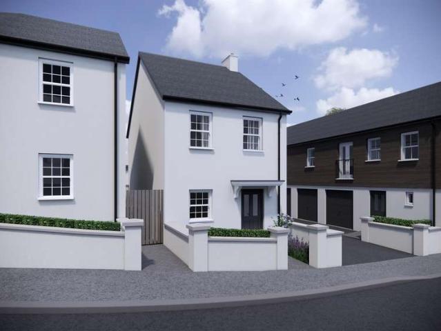 2 Bedroom Detached House