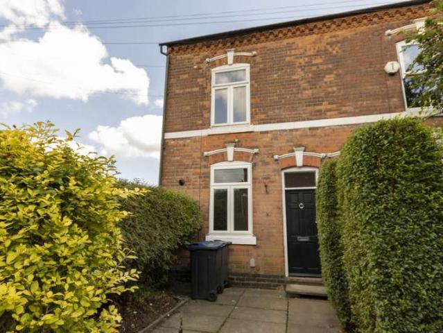 2 Bedroom Detached House