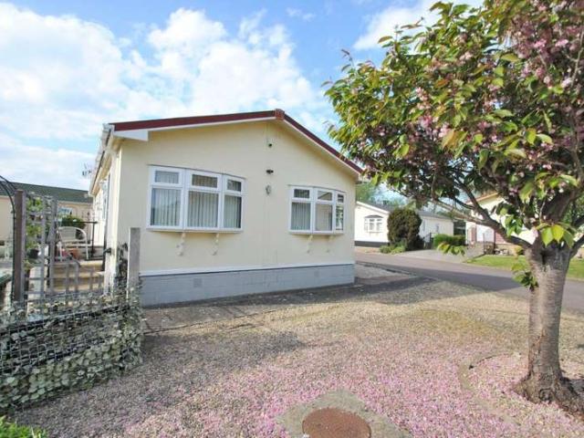 2 Bedroom Detached House