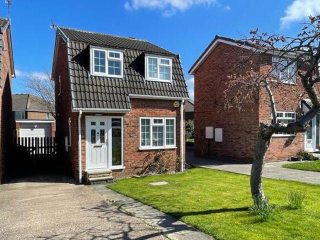 2 Bedroom Detached House For Rent In Calder Grove