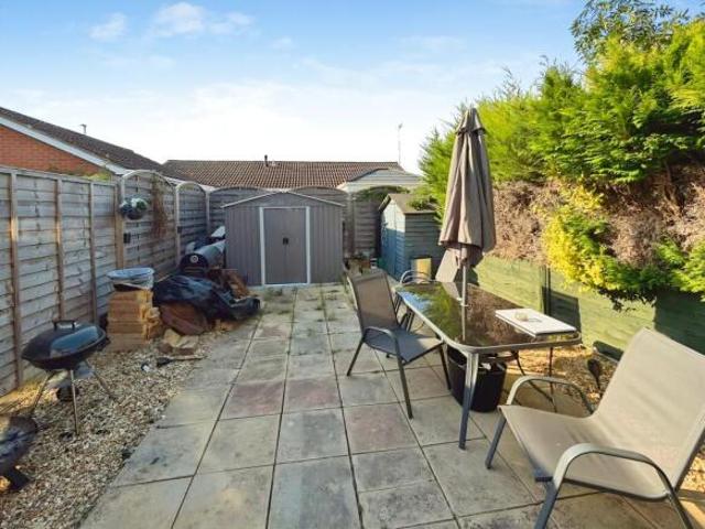 2 bedroom detached house for rent in Cardinals Gate, Werrington, Peterborough, PE4
