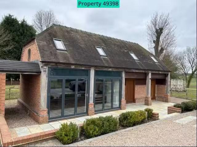 2 bedroom detached house for rent in Clifton Campville, Tamwor.