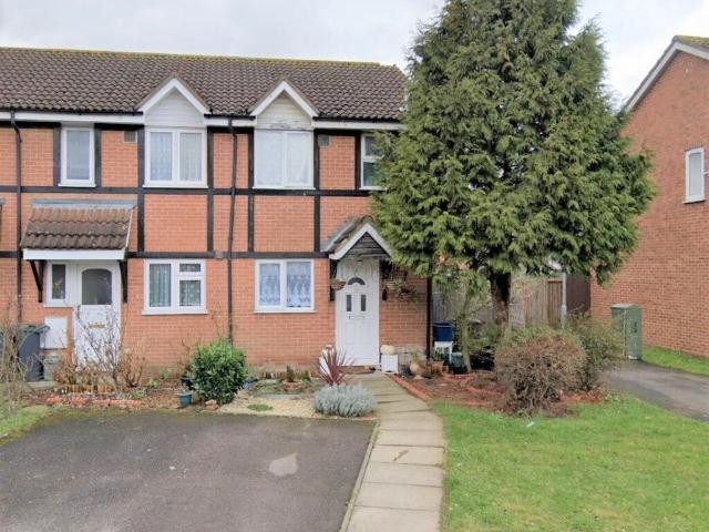 2 bedroom end of terrace house for rent in Crestwood Way, Hounslow, TW4