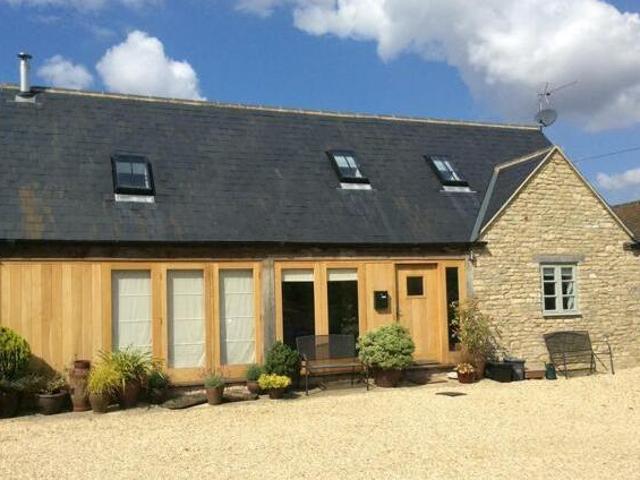 2 Bedroom Detached House For Rent In Aston, Oxon